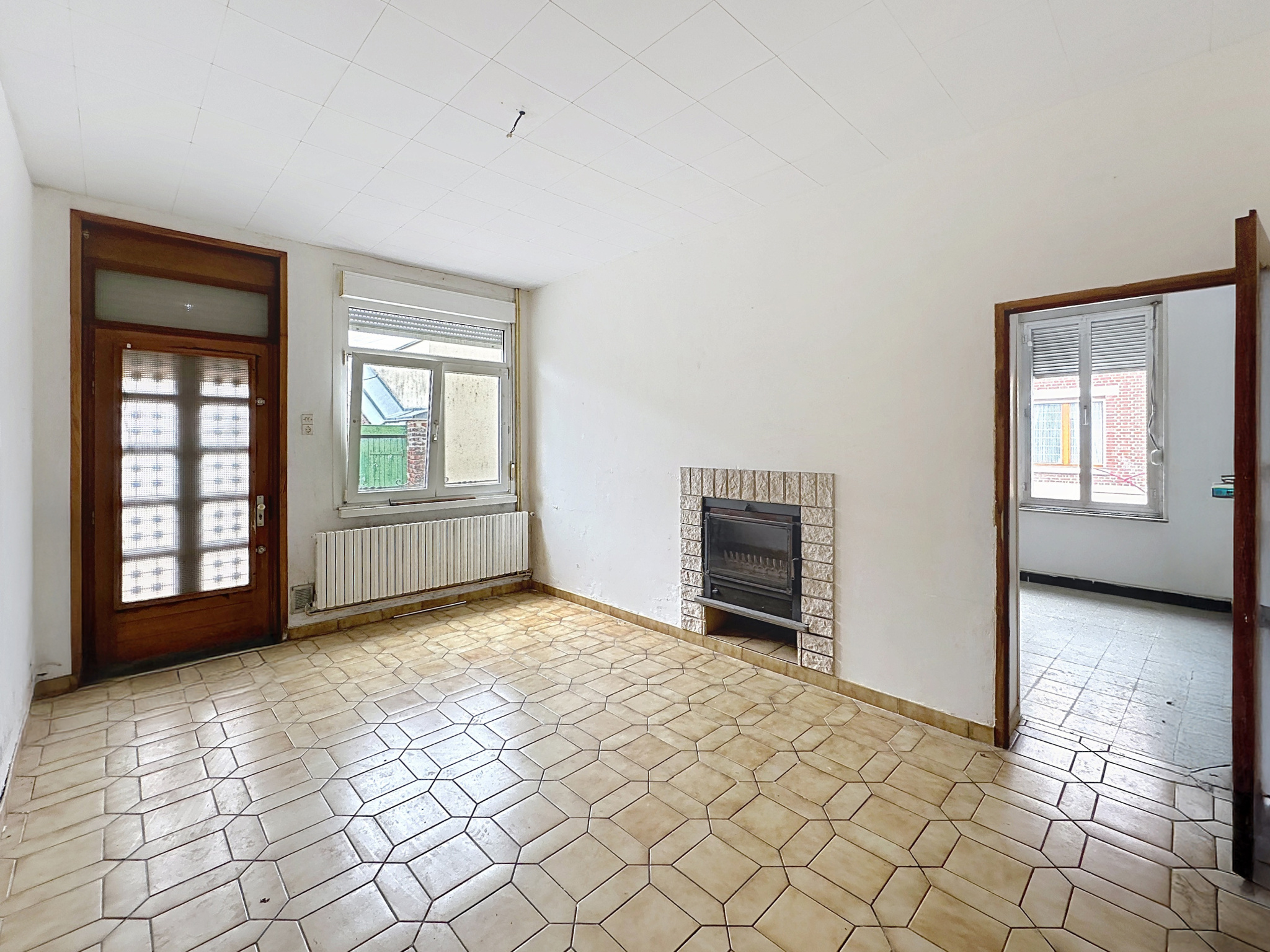 Maison centre village 59243 Quarouble | Lemercier Immobilier